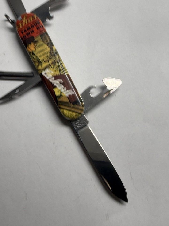 Victorinox CARHARTT Tinker Swiss Army Knife | eBay