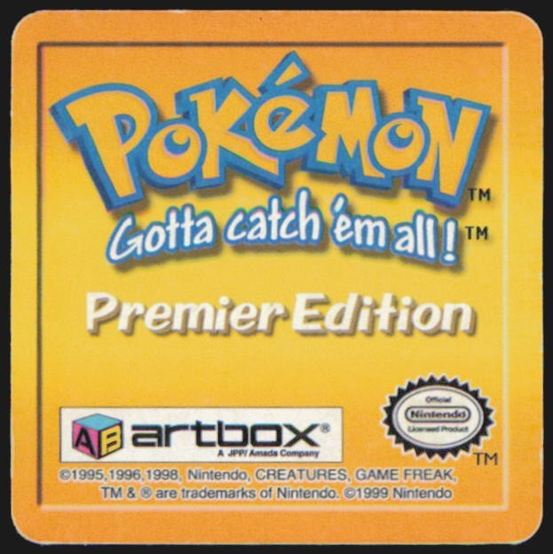 Pokemon Artbox Action Flipz Charmander & Charmeleon #7 | eBay