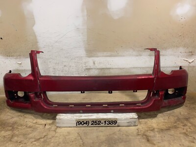2006 2007 2008 2009 2010 Ford Explorer Front Bumper Cover OEM 06-10 | eBay