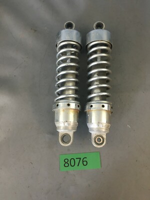 1984 84 85 Honda Shadow VT700C VT700 700 Rear Shocks 12.5" springs ...