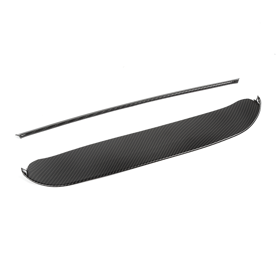Exterior Hood Center Grille Scoop Cover Trim Accessories For Dodge ...