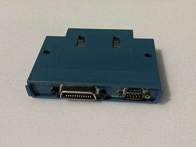 Tektronix TDS 3GM GPIB/IEEE-488 / RS-232 Communications Module | eBay