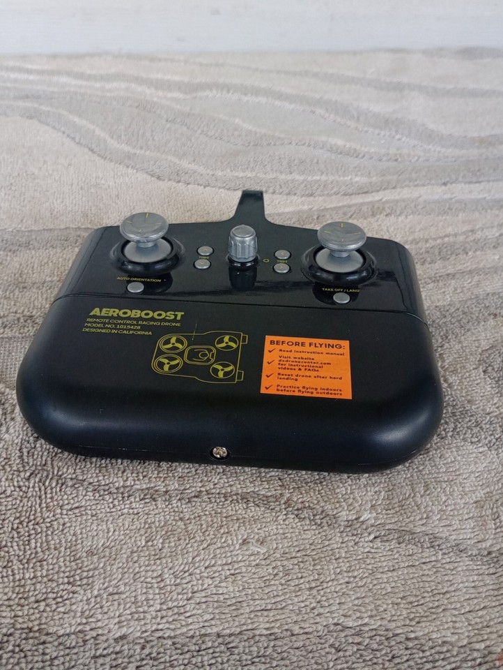Sharper Image Toy RC Aeroboost Racing Drone - Target Toy | eBay