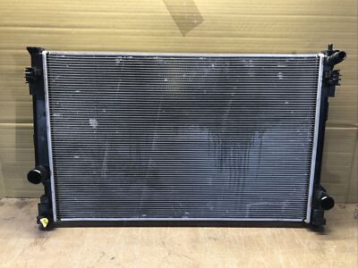 2018 2019 TOYOTA CAMRY RADIATOR | eBay