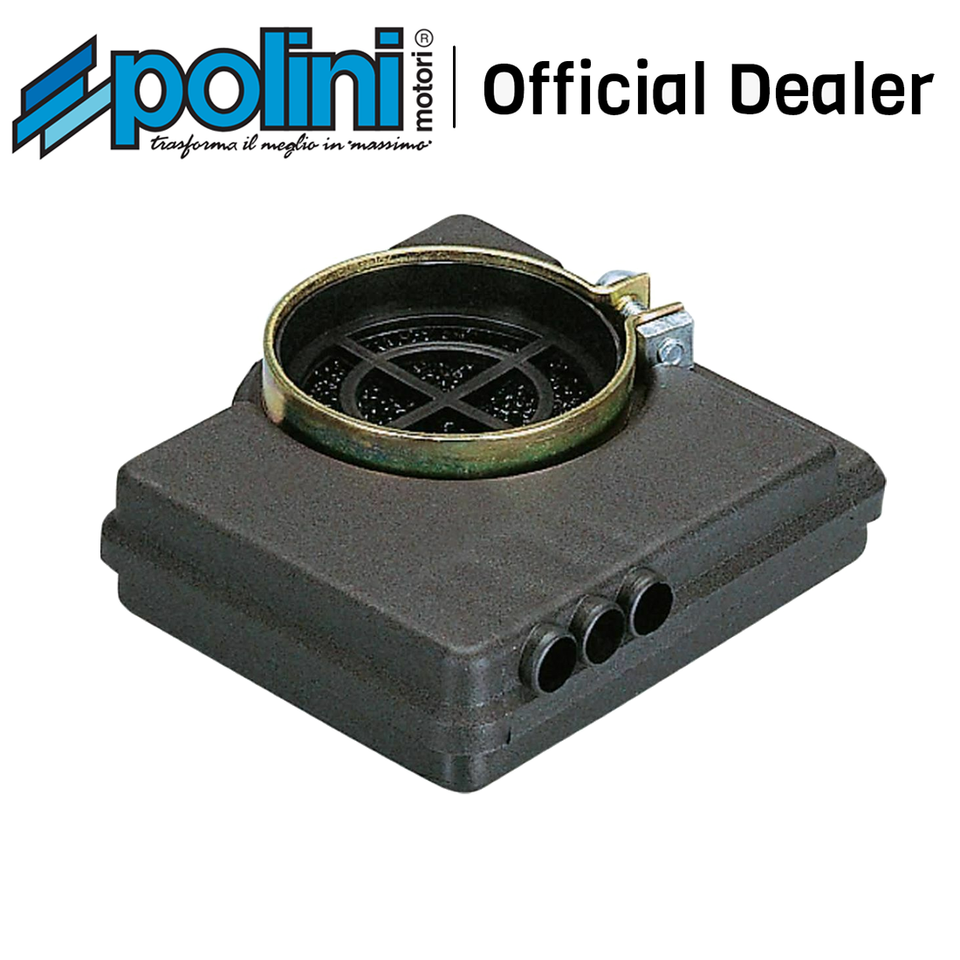 Sports Air Filter Mopeds Piaggio Ciao Si Bravo Boxer Grillo 50cc Polini ...