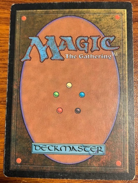 1997 MTG 5th Edition Lord of the Pit Used Free Shipping | eBay