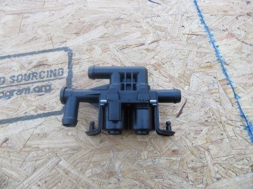 BMW 64539119164 F07 F10 F01 F02 WATER VALVE AUXILIARY OEM 550I GT 750I ...