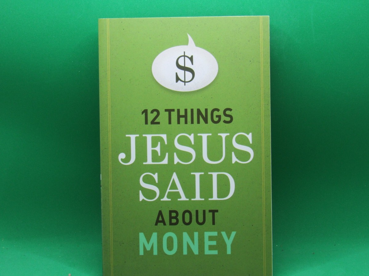 Did Jesus Talk About Money #Occupy The Bible: What Jesus Really Said