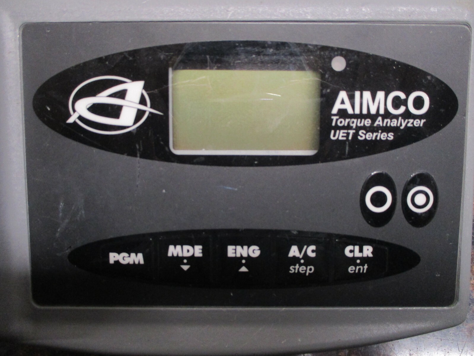 AIMCO TORQUE ANALYZER UET SERIES 10 IN/LB MAX USED FREE SHIPPING | eBay