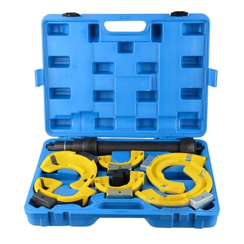 Coil Spring Compressor set 1000kg Telescopic Macpherson Front Rear ...