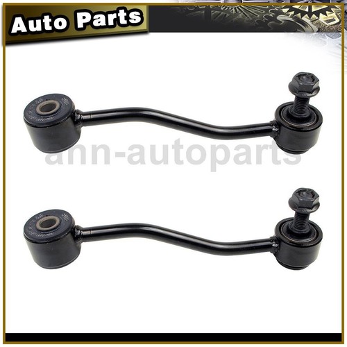 Suspension Stabilizer Bar Link Kit Mevotech Supreme Rear 2PCS For Ford ...