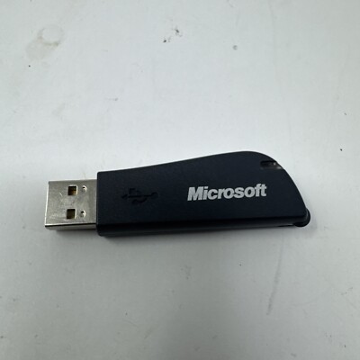 Microsoft Notebook Receiver Mouse V2.0 USB Dongle 3000 Mouse Wireless ...
