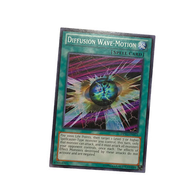 Diffusion Wave-Motion - DPYG-EN023 - Common - Unlimited Edition Near ...