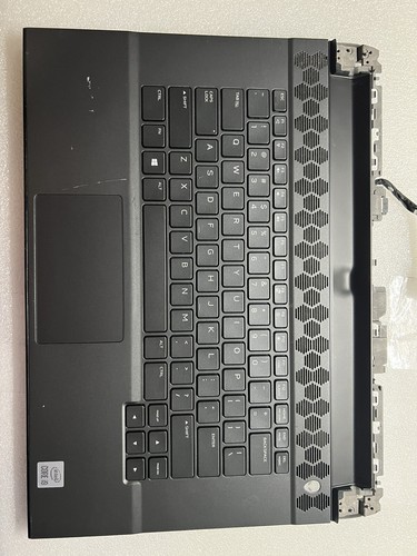 Dell Alienware 15 M15 R3 Palmrest Backlit Keyboard US English 3DYGJ ...