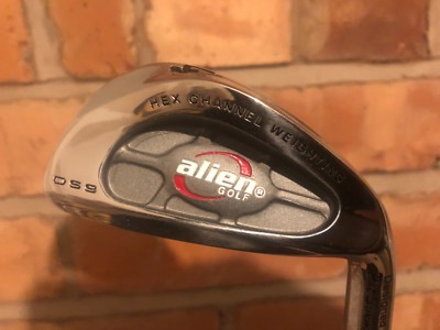 NEW ALIEN GOLF 4 IRON GOLF CLUB SNAKE EYES REGULAR FLEX GRAPHITE SHAFT ...