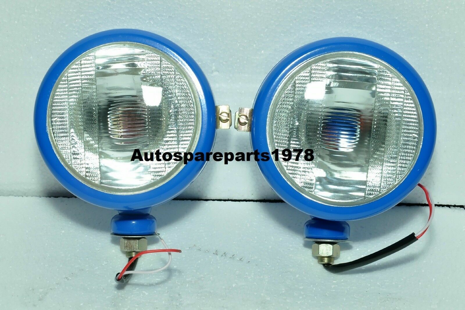 NEW 2000 2600 3000 3600 3610 4000 5000 7000 FORD TRACTOR 12V BLUE ...