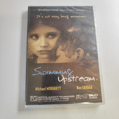 Swimming Upstream (DVD, 2002) - New & Sealed - All Region | eBay