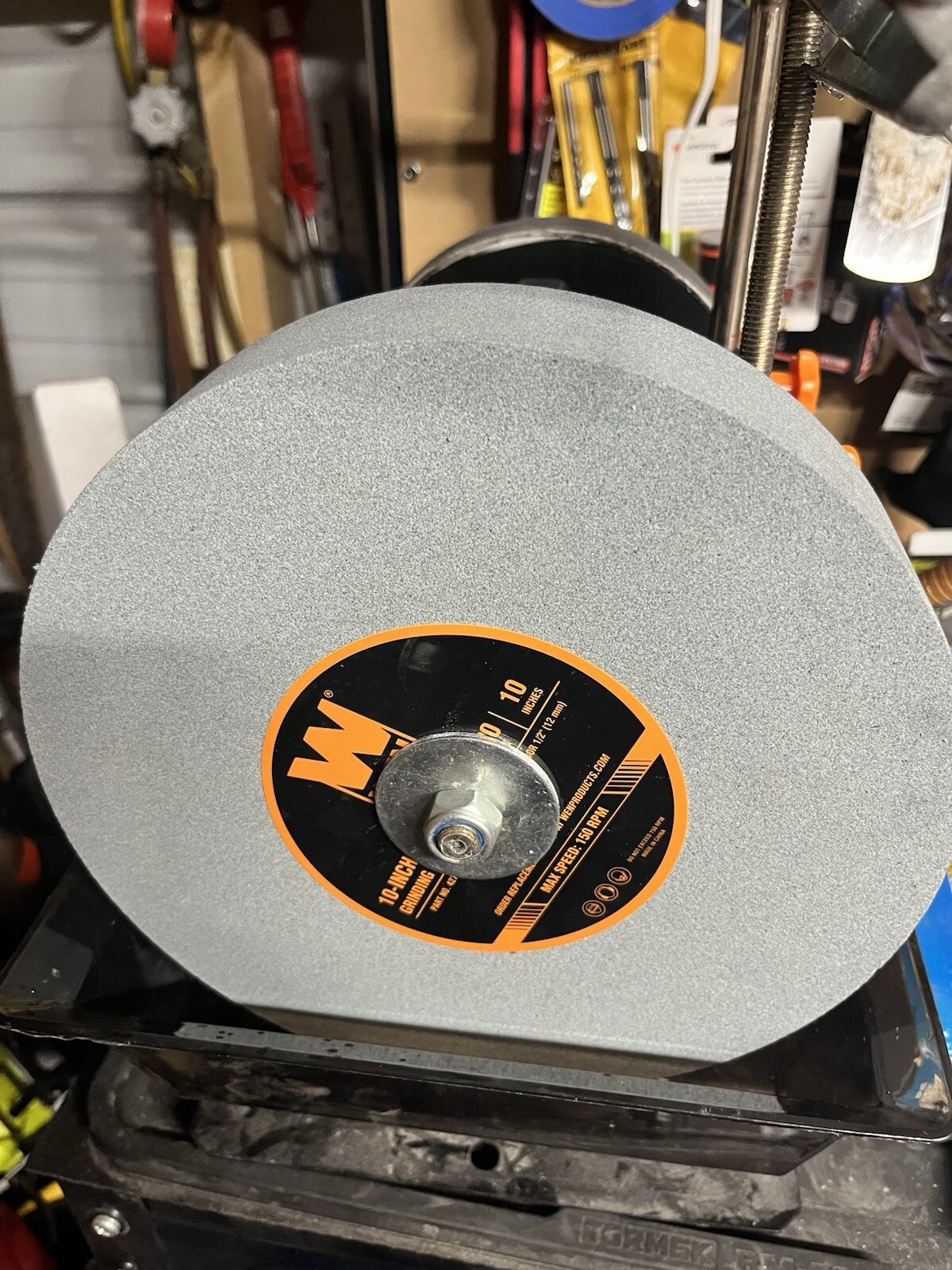 WEN BG4270 10 inch Two-Direction Water Cooled Wet/Dry Sharpening System ...