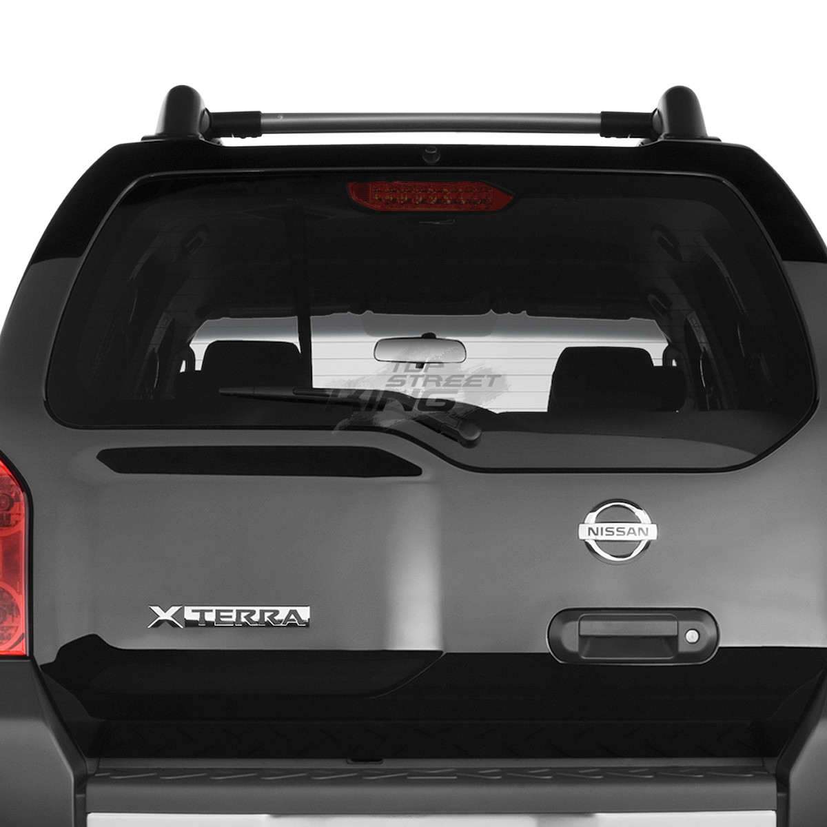 Full LED Bar Rear 3rd Tail Brake Light/Lamp for Nissan Xterra 00-04 Red ...