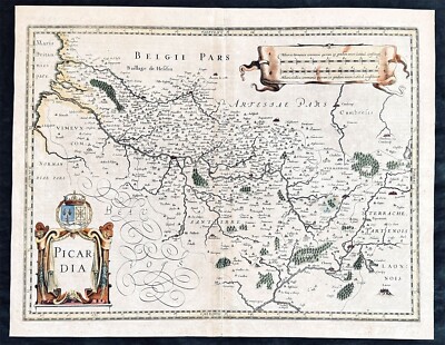 Pre-1900 - Mercator Map - 2