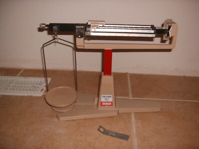 Mechanical & Beam Balances - 311 Grams