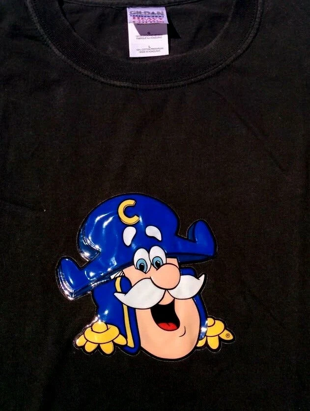 Captain Crunch Logo
