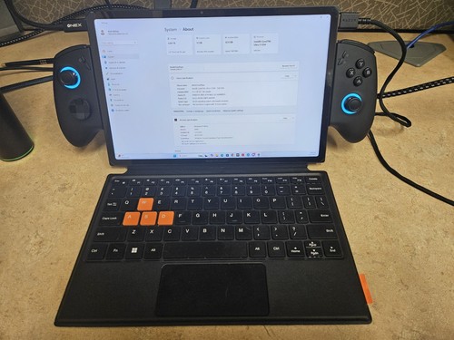 OneXPlayer X1 Intel Ultra 135H 32GB Ram 4TB Nvme W/OneXGPU 2 | eBay