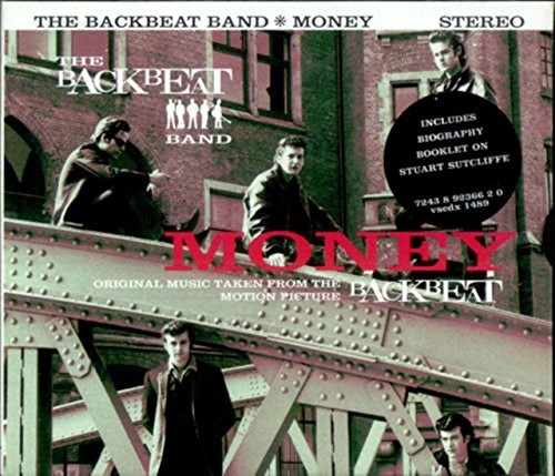 BACKBEAT BAND - Backbeat Band - Money/he's Wearing My Bathrobe/dizzy ...