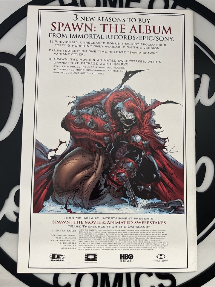 Spawn #67 Newsstand Image Comics Mcfarlane | eBay