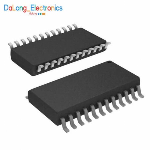 (1 Pcs)20-bit ADC Analog to Digital Converter DDC101U SOP-24 Package ...