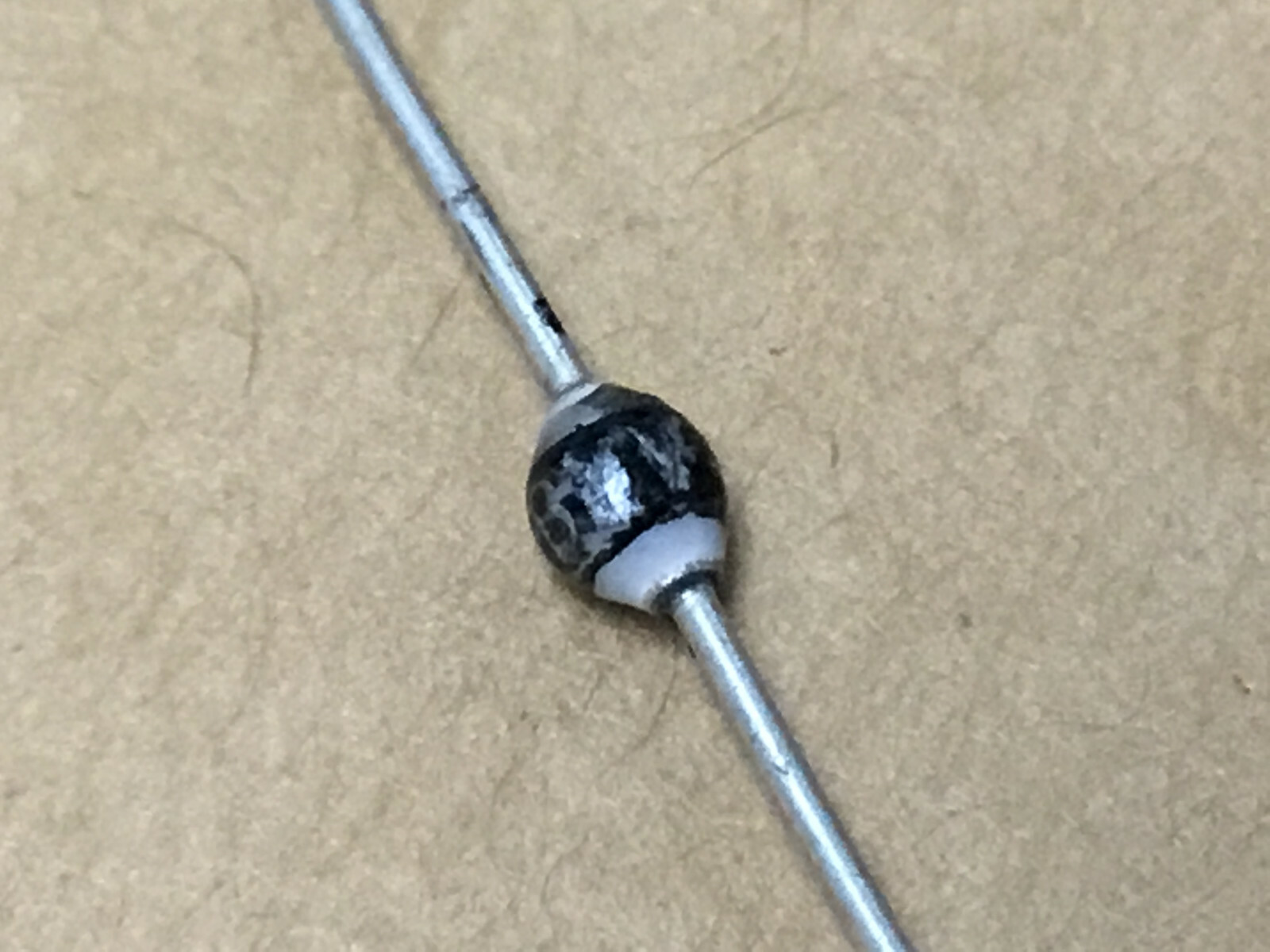 (1 PC) PHILIPS BYV36E Rectifier Diode Ultrafast NSN# 5961-01-344-4967 ...