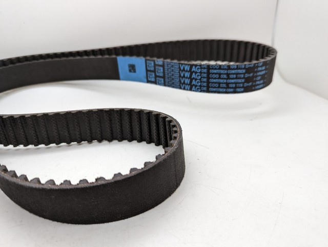 Genuine Volkswagen AUDI Timing Belt 03L109119F 2.0ltr Diesel for sale ...