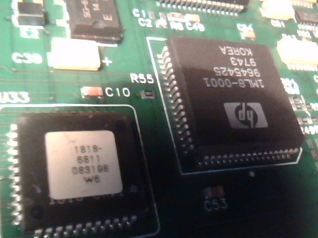 HP HSC Card A-3722-SC A3722 3840-2277 | eBay