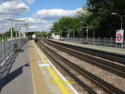 Photo 6x4 West Harrow Underground station, Greater London Opened in ...