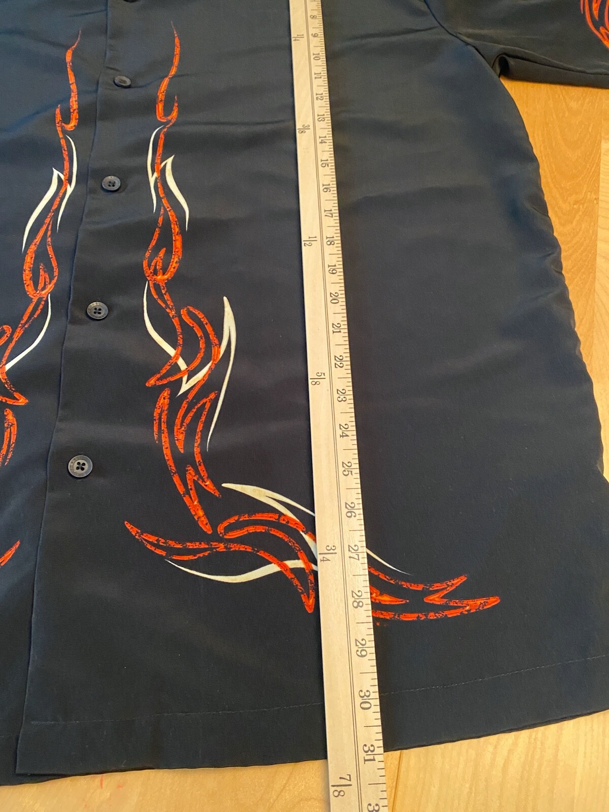 Harley Davidson MOTORCYCLES KOREA MADE FLAMES LIVE TO… - Gem