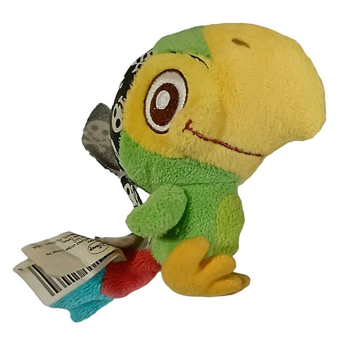 Jake And The Neverland Pirates Skully Plush