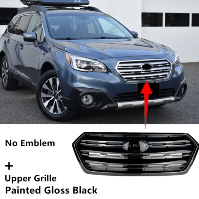 Gen 5 Black Grille | Subaru Outback Forums