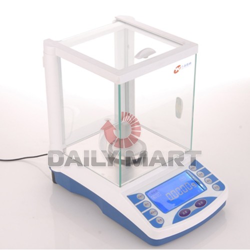 120g 0.1mg Precision Electronic Analytical Balance/Scale for Jewel Lab ...