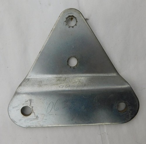 VINTAGE NORTON COMMANDO MOTORCYCLE MUFFLER SILENCER BRACKET 063579 ...