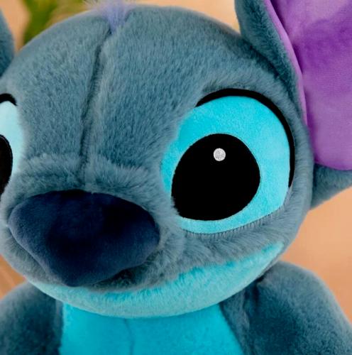 Disney Lilo & Stitch Plush Stuffed Doll 110cm Large Stuffed Sleeping ...