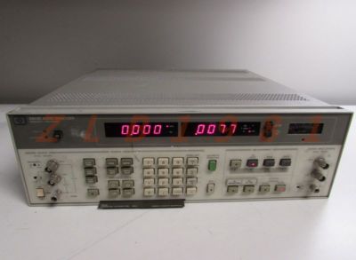 ONE USED- HP 8903B Audio Analyzer Good Condition | eBay