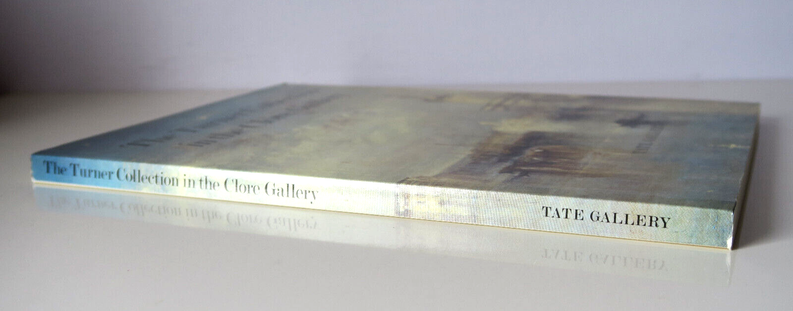 Turner Collection in the Clore Gallery by Tate Gallery Paperback 1987 ...