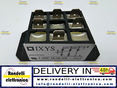 VHF 15-16 IO5 (DHL EXPRESS 1-3 DAY DELIVERY in USA) | eBay