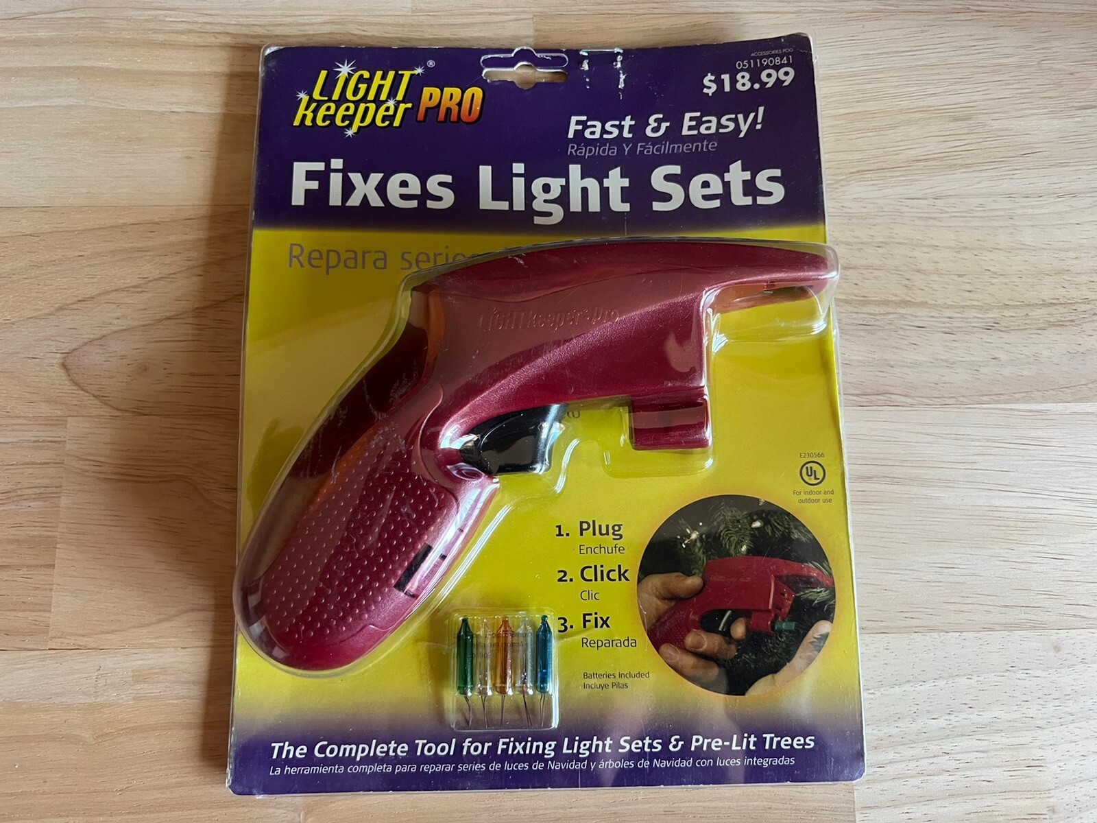 Lightkeeper Pro - The Complete Tool to Fix Incandescent Light Sets Bulb ...