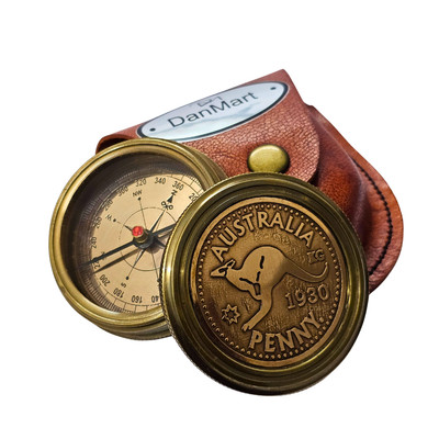 Compasses - Penny Compass