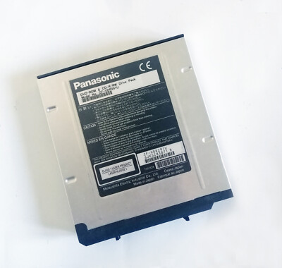 Genuine Panasonic Toughbook CF-28 CF-29 CF-VDR291U DVD-ROM CD-R/RW ...