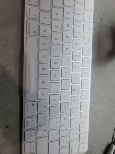 Apple Magic Keyboard (Model A2450) iMac , Mac Mini . | eBay