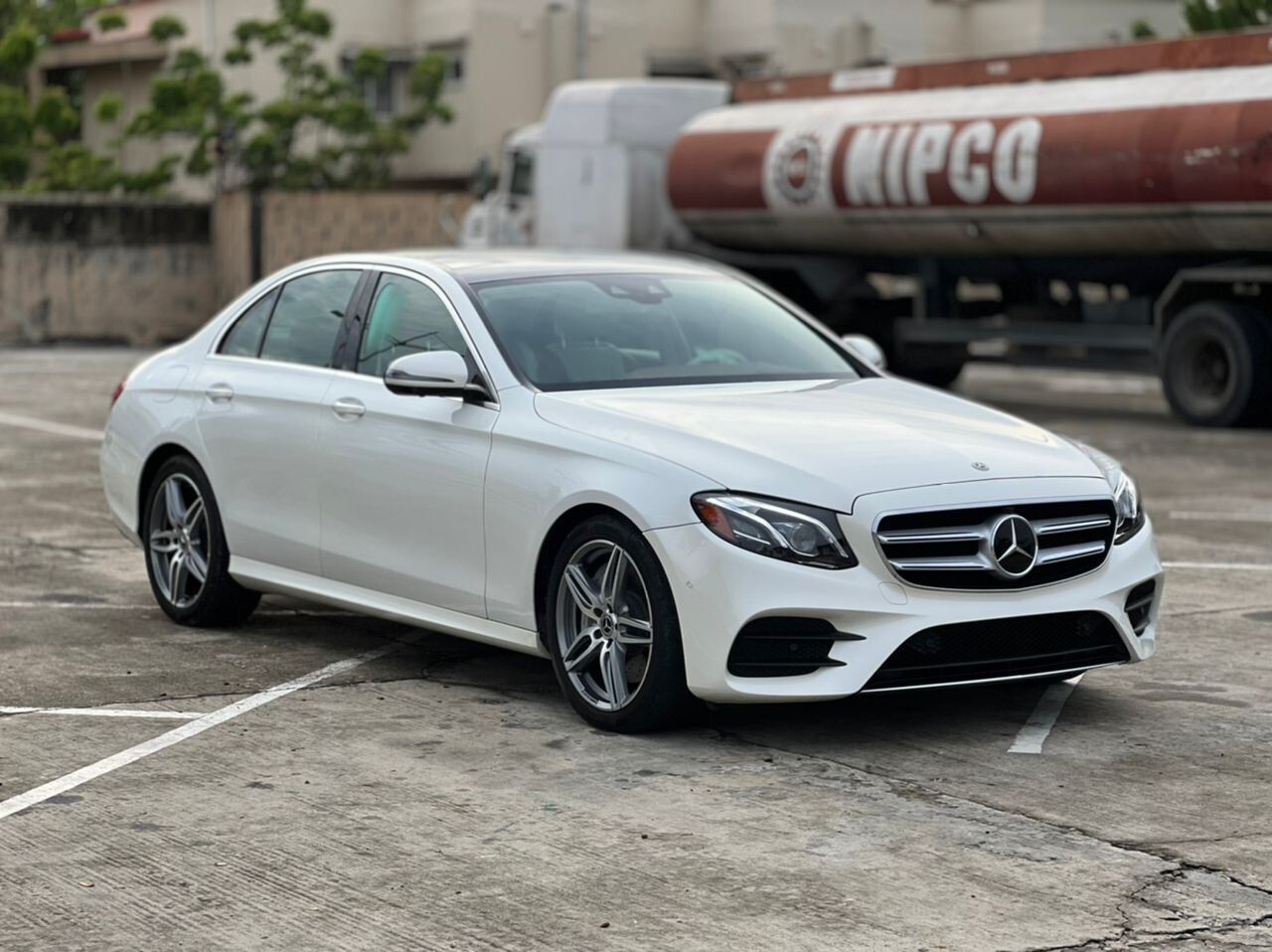 Mercedes E300 E43 AMG 19" inch Front rim OEM 2017 2018 2019 2020 ...