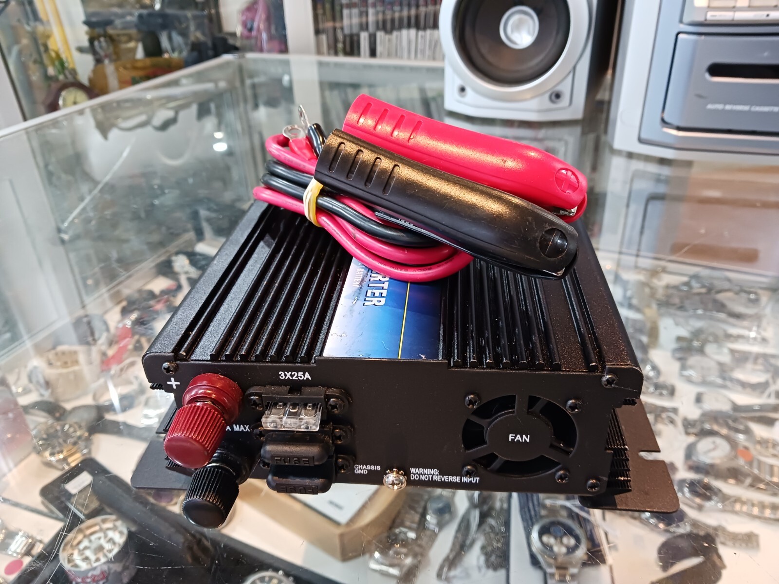 PROJECTA 12V 600W POWER INVERTER IM600 CONVERTS 12V DC TO 240V AC ...