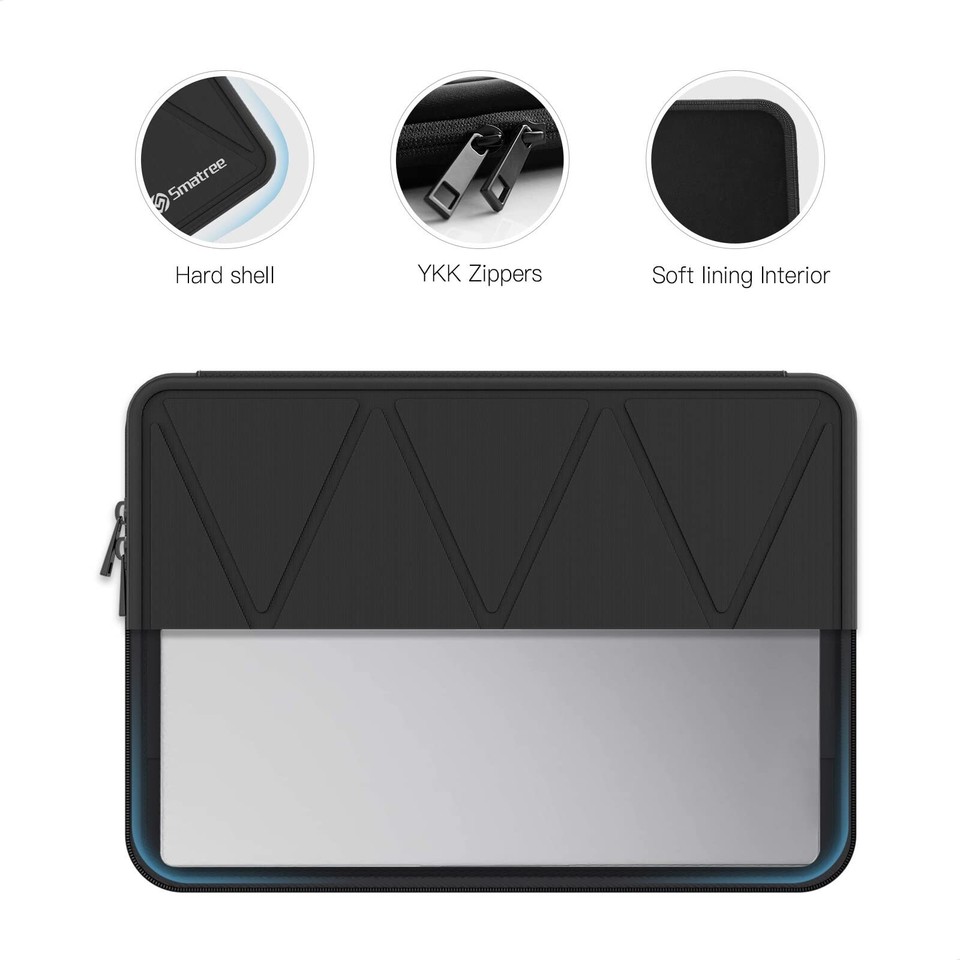 Smatree 14 inch Hard Laptop Sleeve Case for ASUS ROG Zephyrus G14 (2024 ...